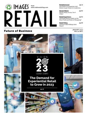 Will Retail Bounce Back As The Most Preferred Mode Of Shopping? - Read this story on Magzter.com